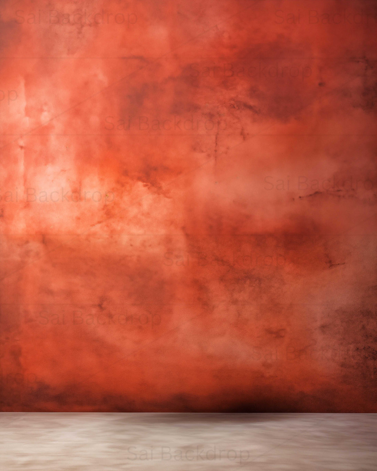 Sienna Smoke Tapestry Theme Backdrop – Sai Backdrop studio